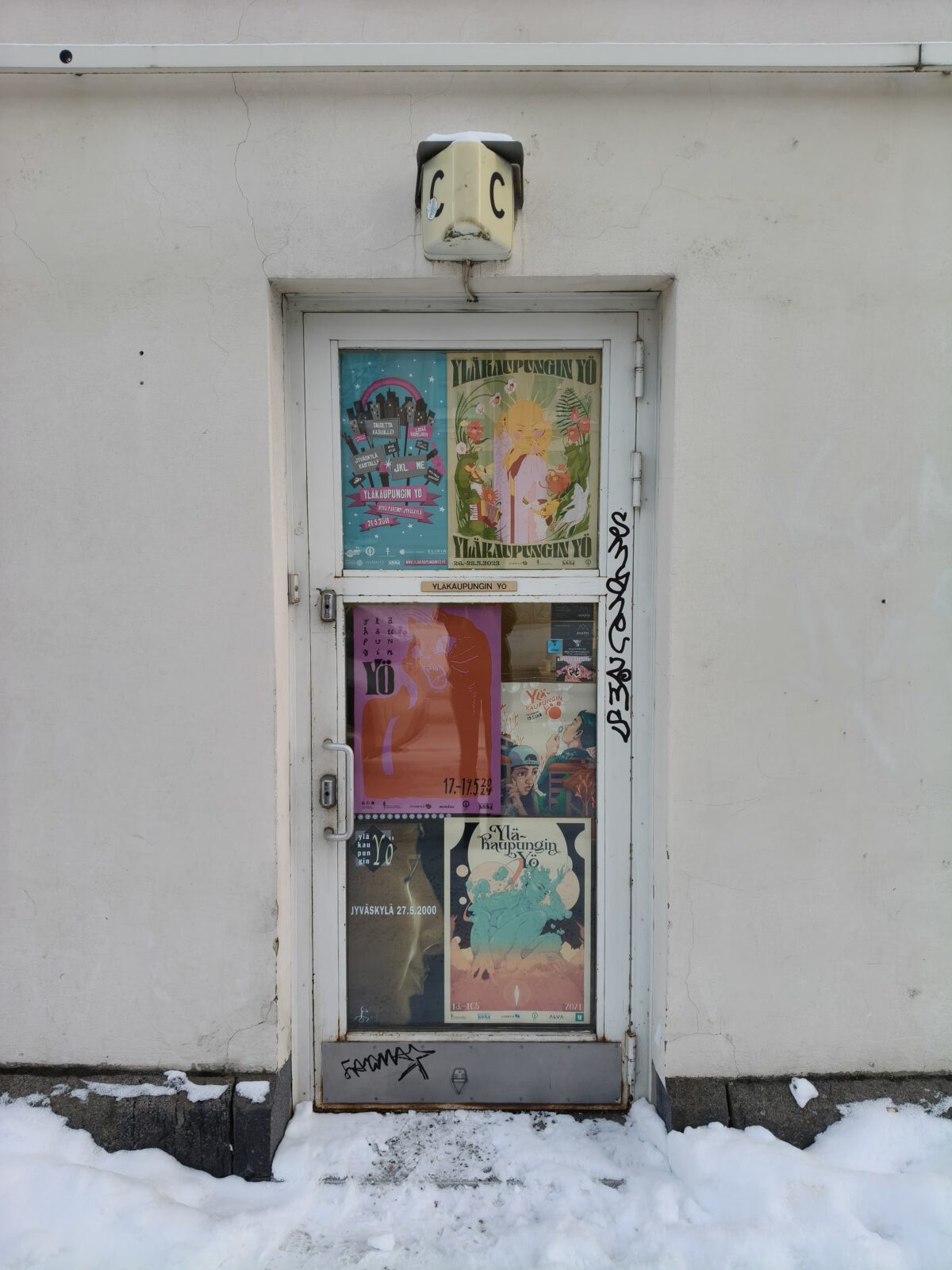 The search for this year’s performers is on! | Yläkaupungin Yö